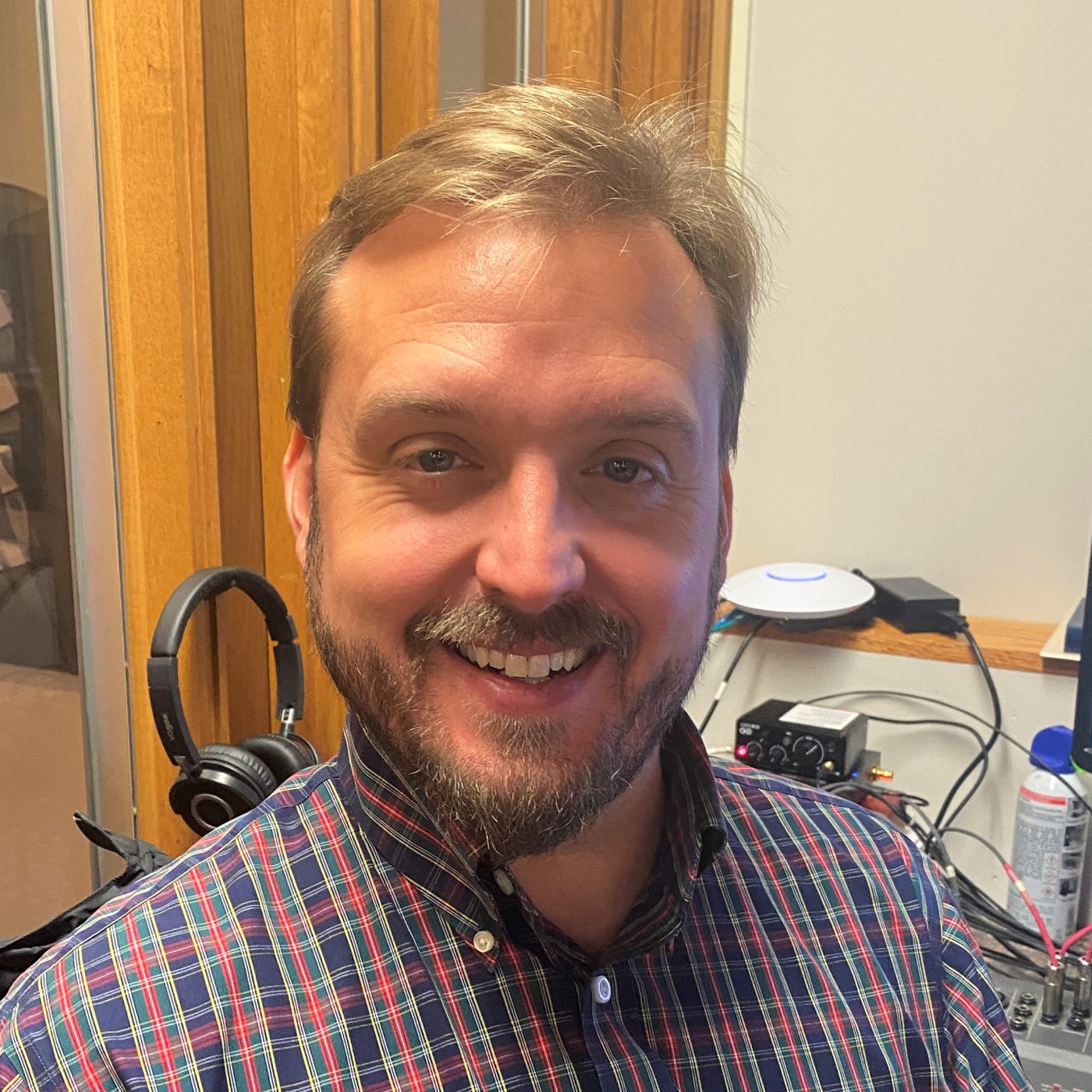 Andrew Bell - Aisquith Presbyterian Church