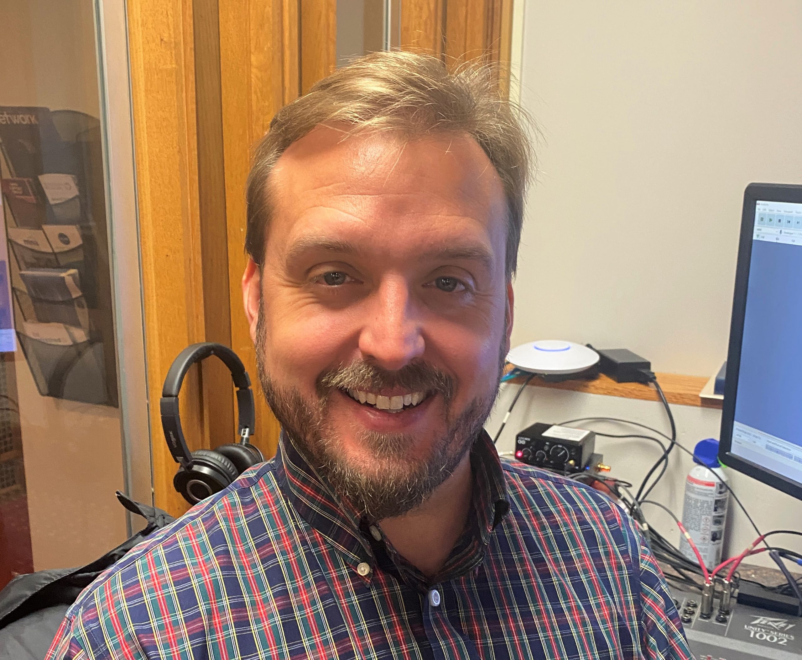 Andrew Bell - Aisquith Presbyterian Church